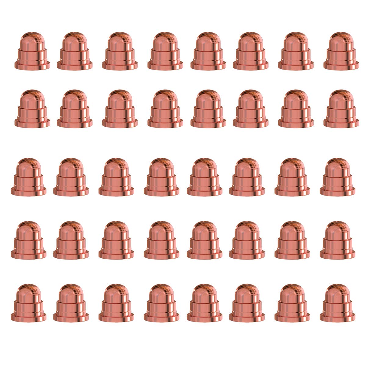 220797 Plasma Gouging Nozzle Tips, 5Pack, Fit for PMX 65/85/105 Plasma ...